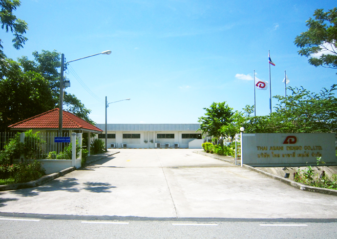 タイ：THAI ASAHI DENSO CO., LTD. | 朝日電装株式会社 - ヒューマン・マシン・インターフェースの専門メーカ ...